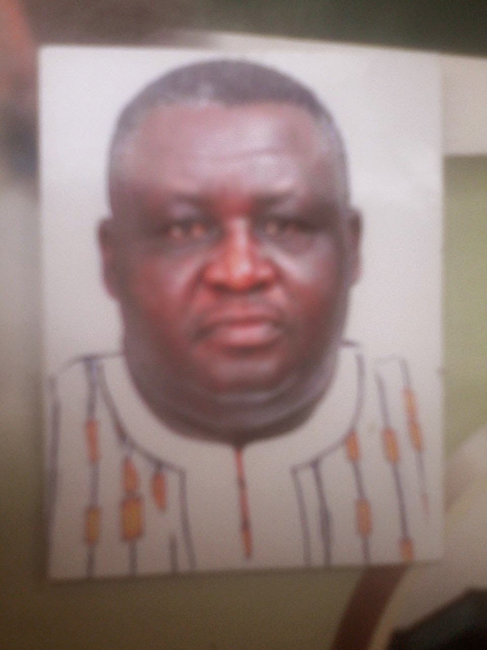 CELESTIAL CHURCH OF CHRIST APETE IBADAN: CITATIONS OF AWARDEES CCC ...