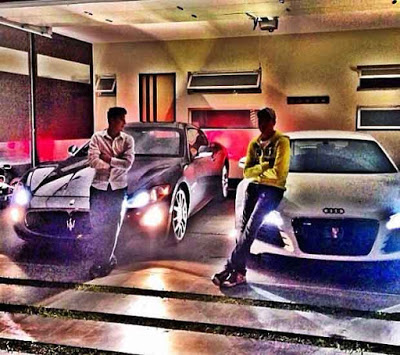 FOTOS: "Narco-Juniors” aterrizan en Dubai y compran los modelos de ...