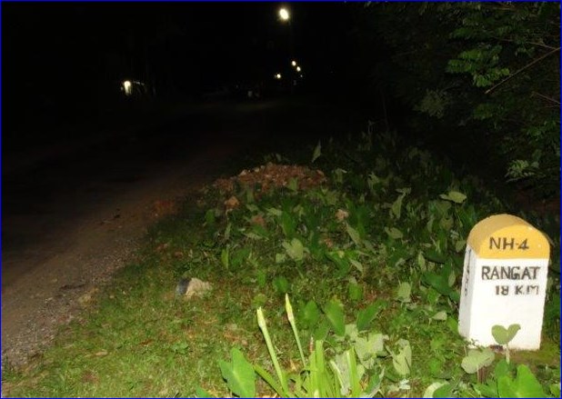 Travelogues in Hindi : Dhani Nallah- Longest bench walk way of india in ...