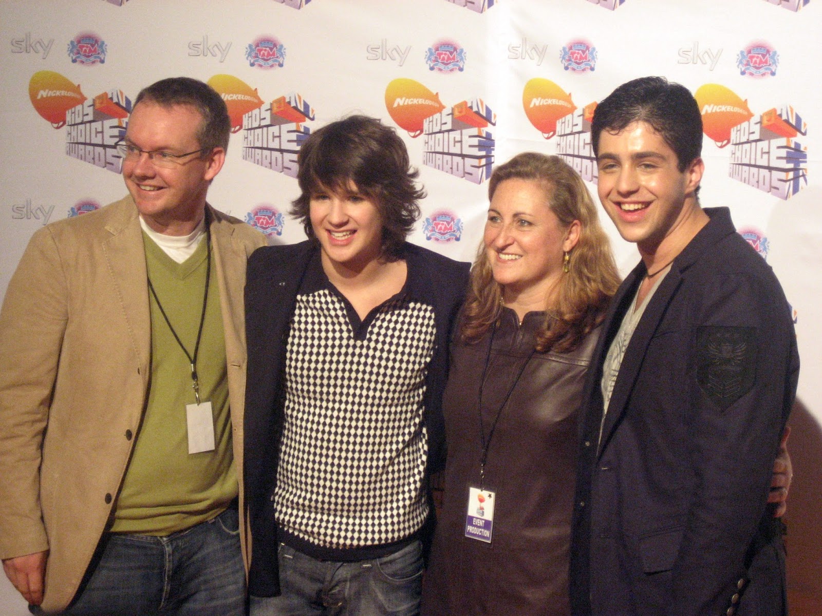 NickALive!: Nickelodeon Kids’ Choice Awards UK 2007 | 10th Anniversary ...