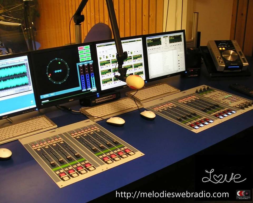 Melodies Web Radio: Our News