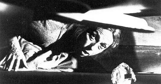 Book Junkie: "The Twilight Zone" episode "The Invaders" airs 1961