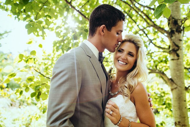 Real Wedding: Sunflowers and Love - Belle The Magazine