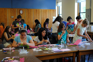 TMLA Talk - Fidem Servavi