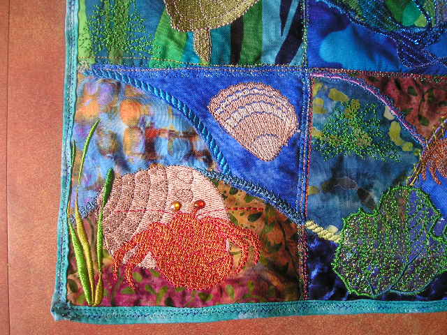 My Textile Obsession