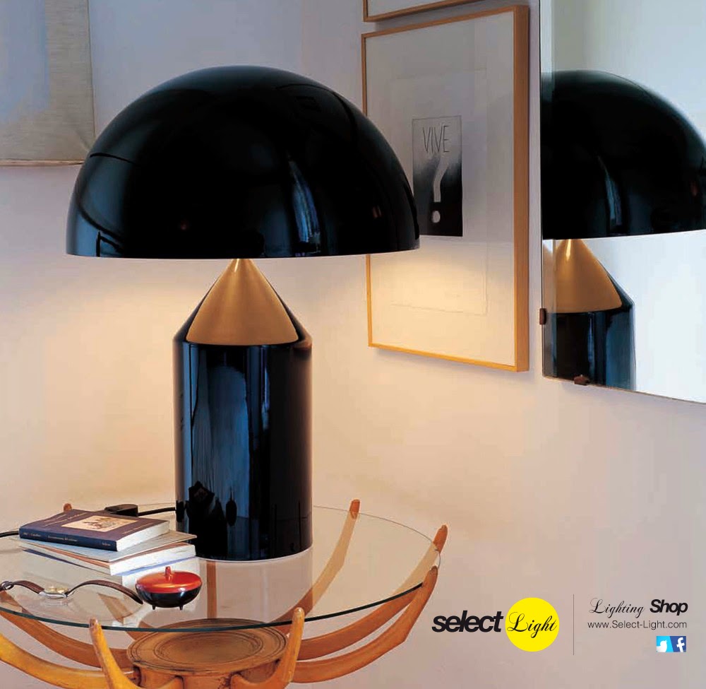 Lámparas de diseño - Blog de Iluminación de diseño: Atollo By Vico ...