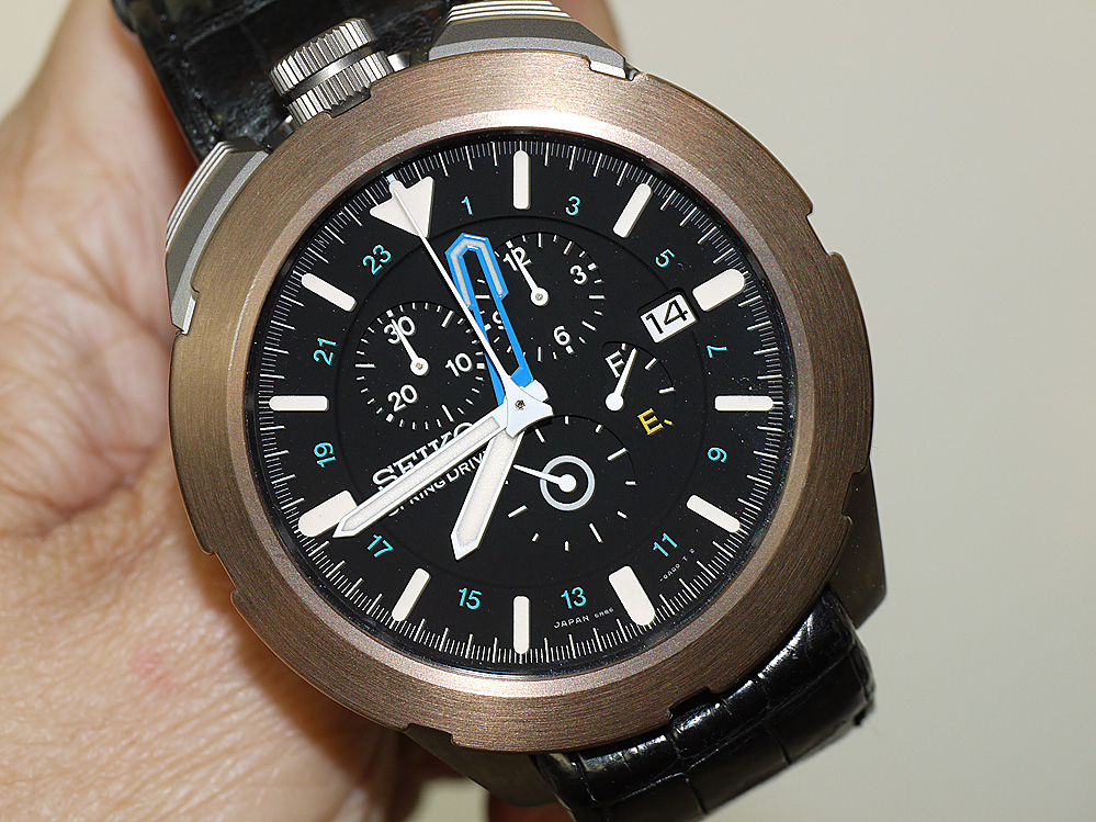 Bernard Cheong Doctor Watches Life: Bernard Cheong buys a used SEIKO ...