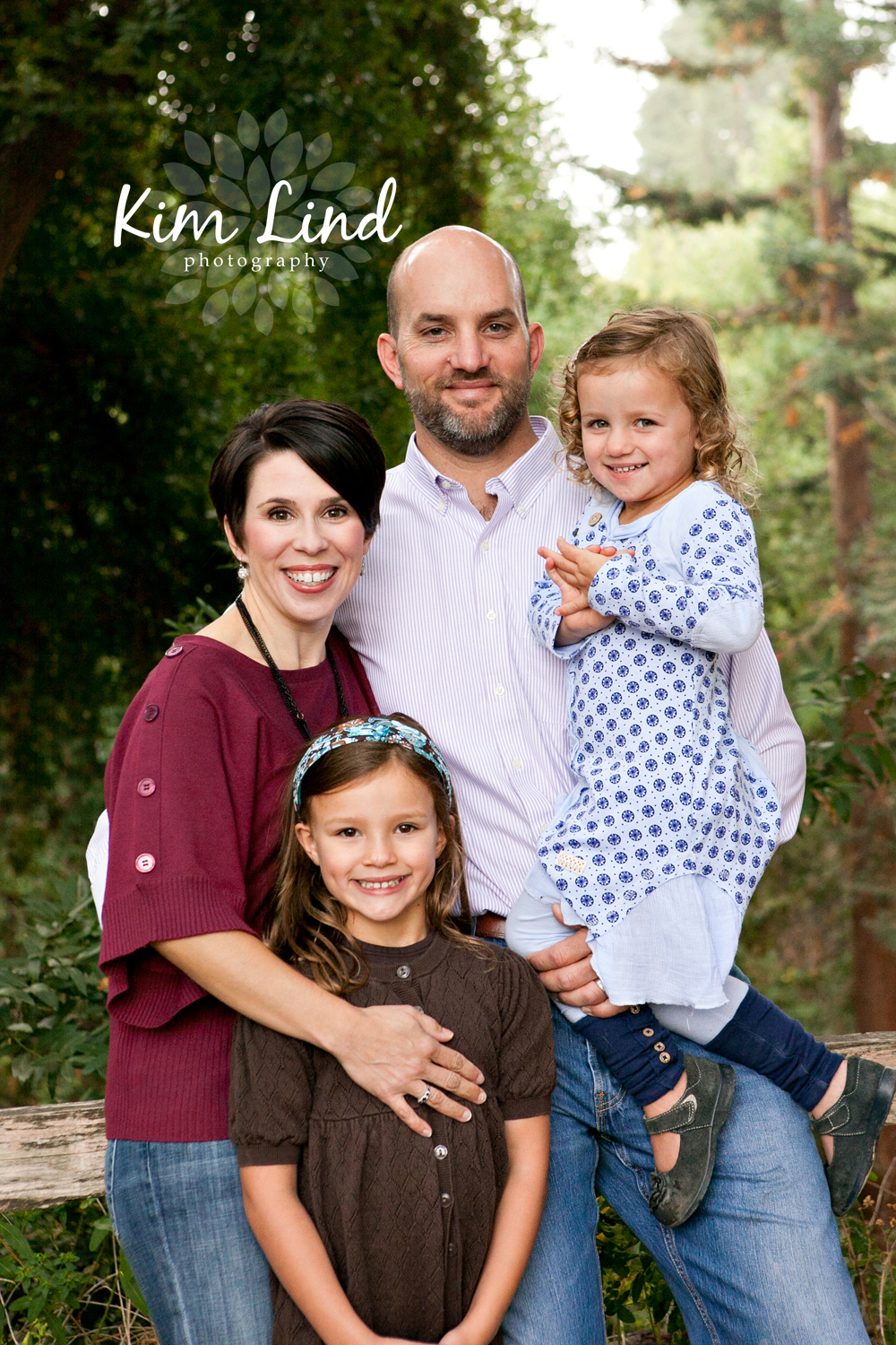 KIM LIND PHOTOGRAPHY {the blog}: The "P" family in the gardens | Kim ...