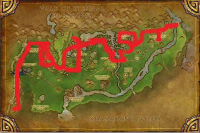 Essal: Goldthorn wow farming