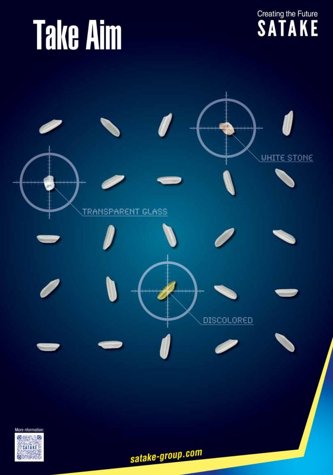 The Global Miller: Satake company profile