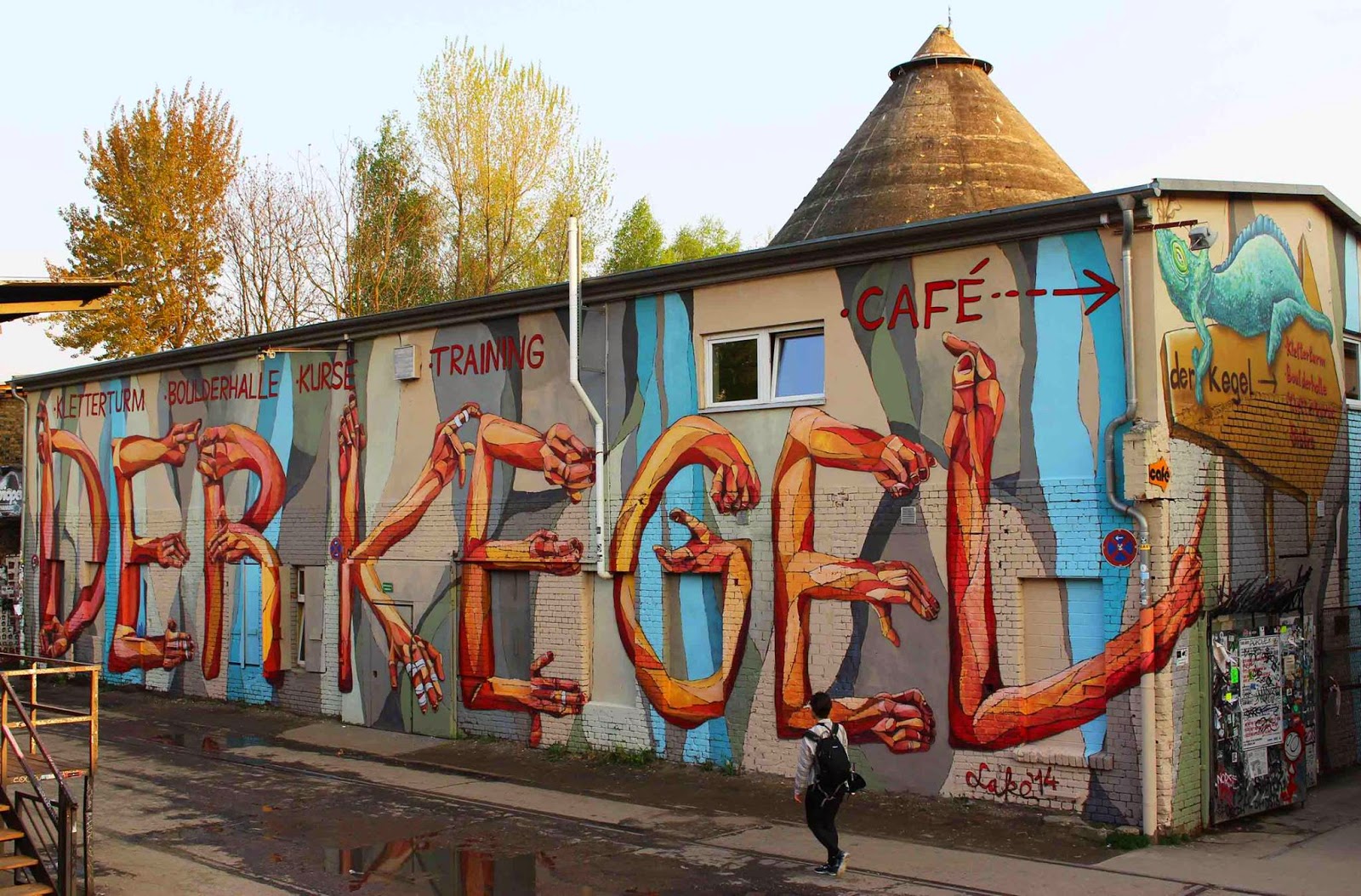 Jesień w Berlinie [2014] - BERLINSKO | Polski blog z Berlina