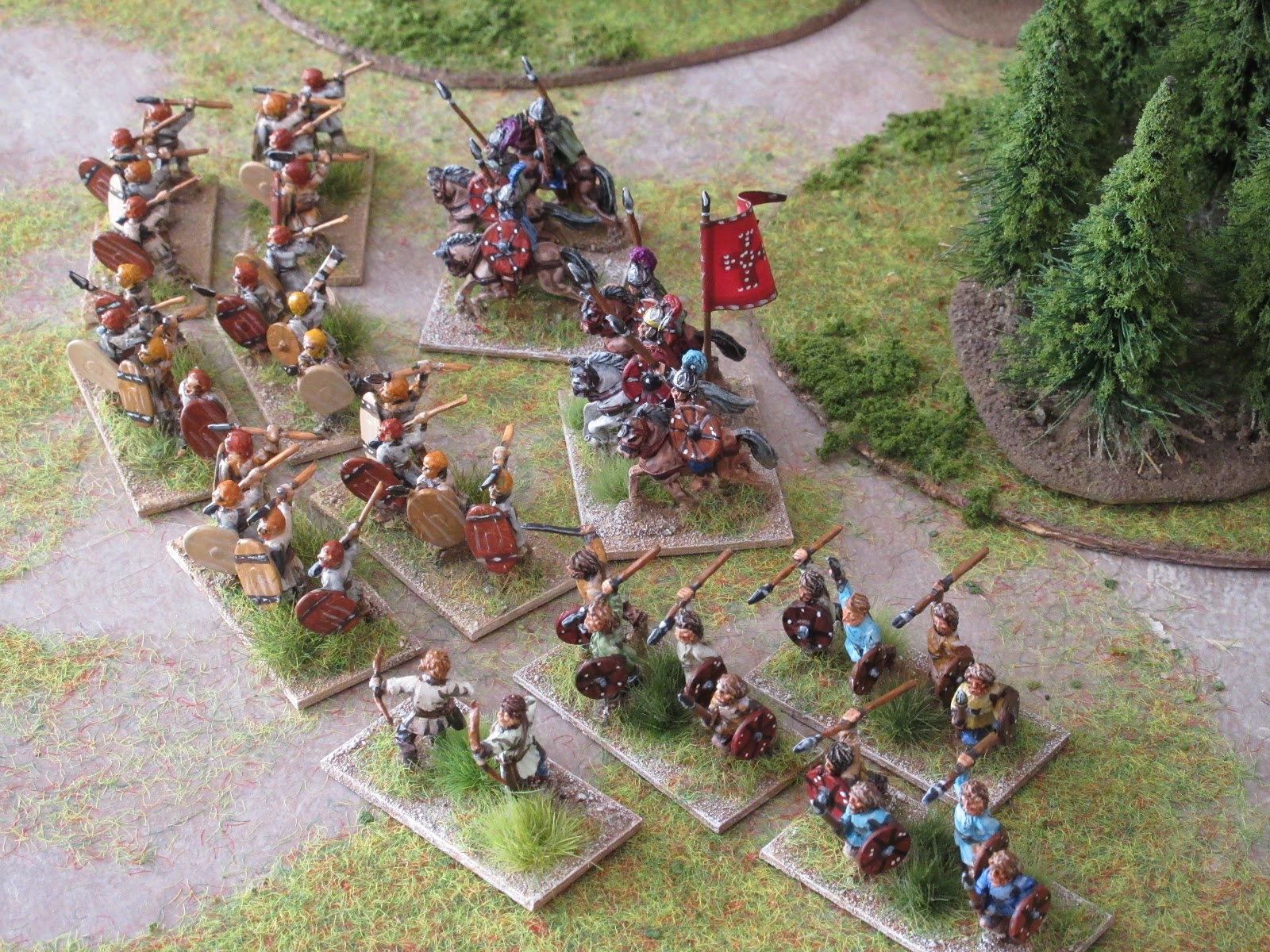 Storm within the Empire: The Merovingian Kingdoms