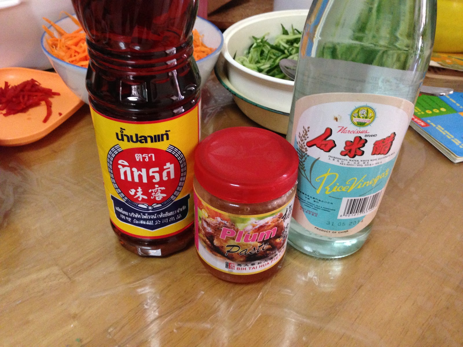 evelyn3nivleko: Bai Ye Tofu Salad