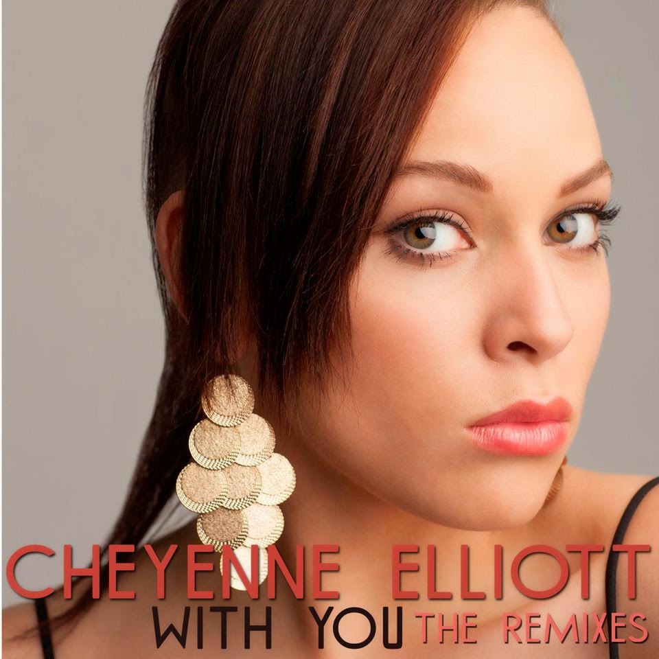 Entertain Me By Michael Shinafelt: Cheyenne Elliott Brings It!