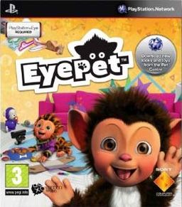 Eyepet, Game Berbasis Augmented Reality Yang Rilis di Platform PSP ...