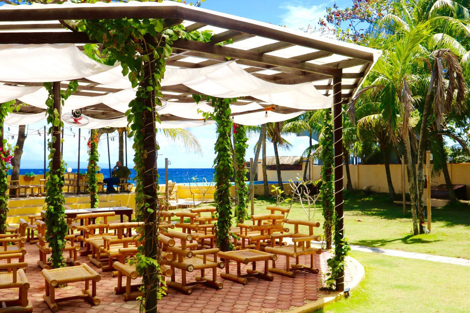 A Nice Little Paradise in Dumaguete | Coco Cubano Beach Resort and ...