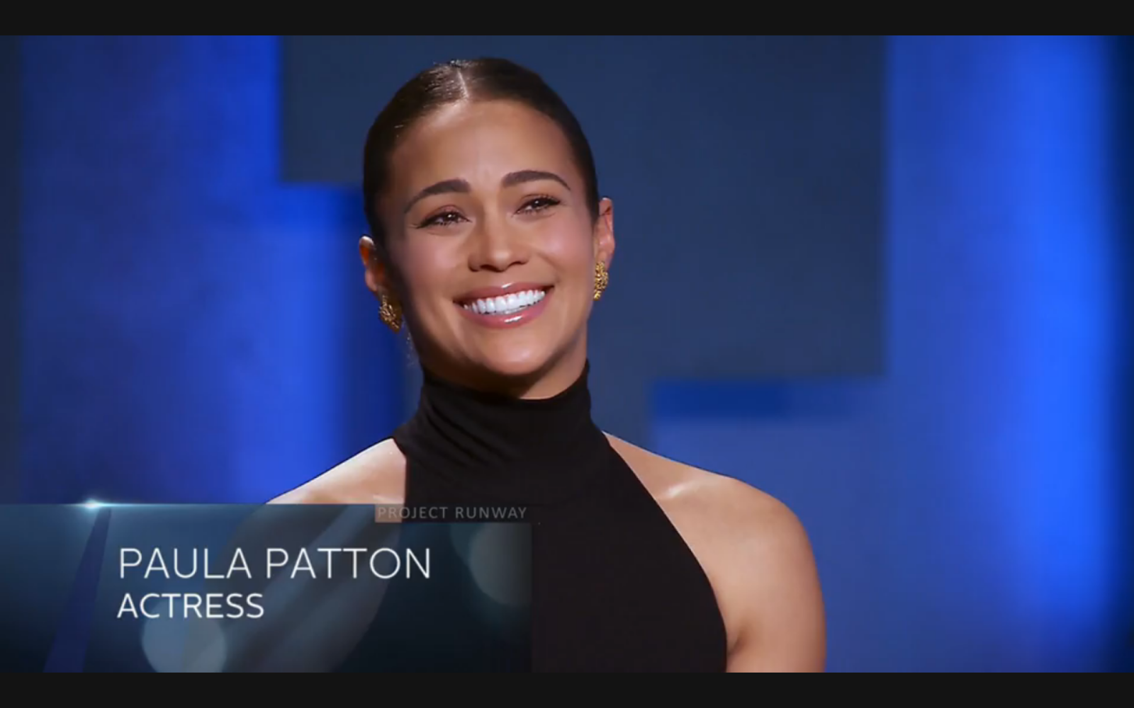 Paula Patton Makeup
