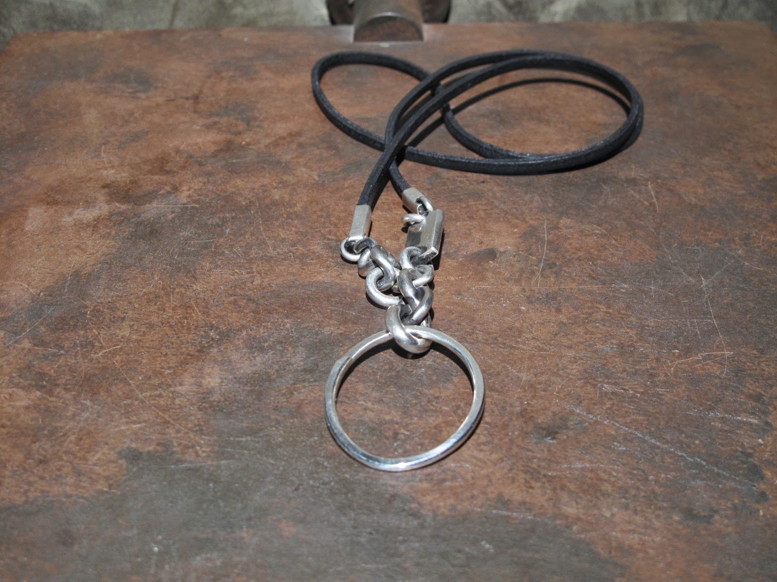 WERKSTATT MÜNCHEN NECKLACE MIX-KEYRING