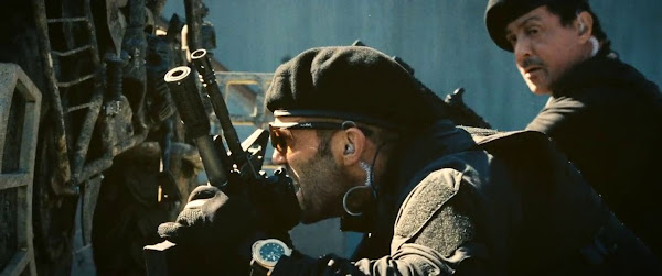 Friends Corner: The Expendables 2 Dual Audio Watch Online