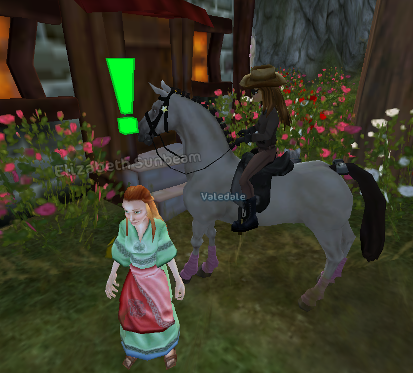 Amelia Star Stable Poland: Dark Core.