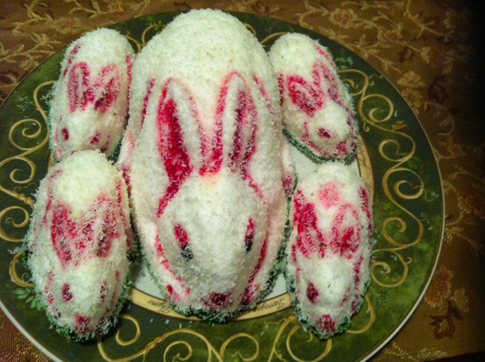 Marshmallow Rabbits and Filled Chocolates for Easter | Laws of the Kitchen