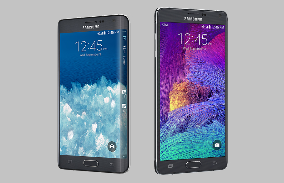 TabShowdown: Samsung Galaxy Note 4 & Note Edge Review