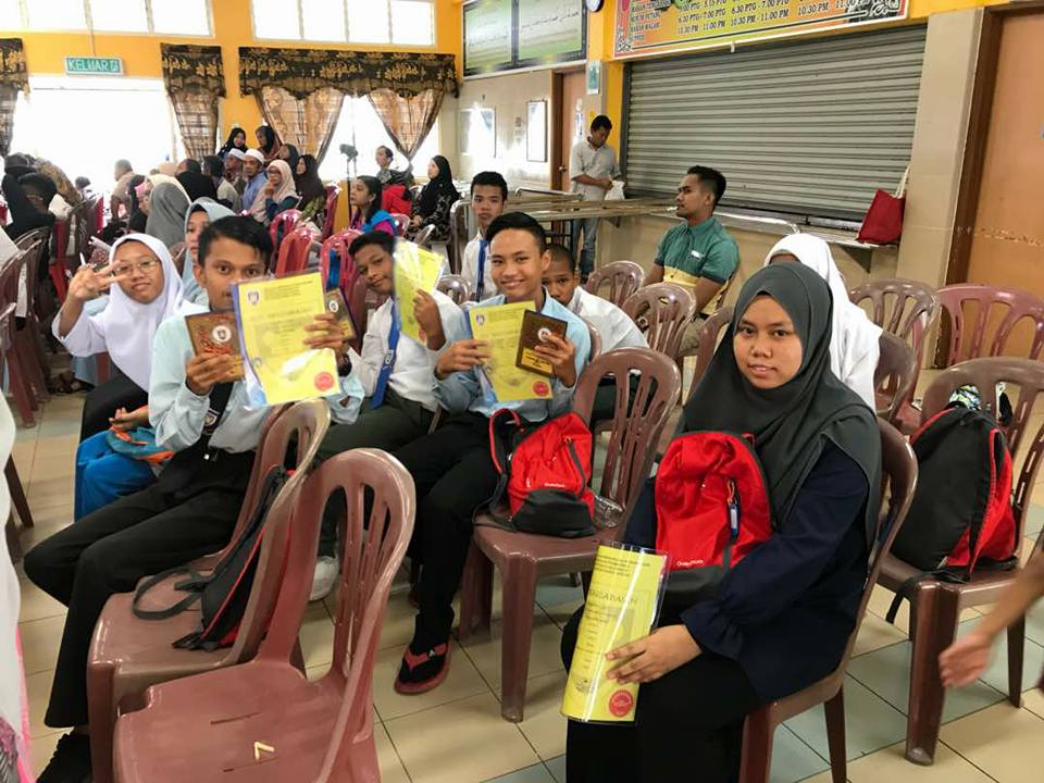 PPKI SMKPP: Majlis Kecemerlangan SMK Pengkalan Permatang ( 7 April )