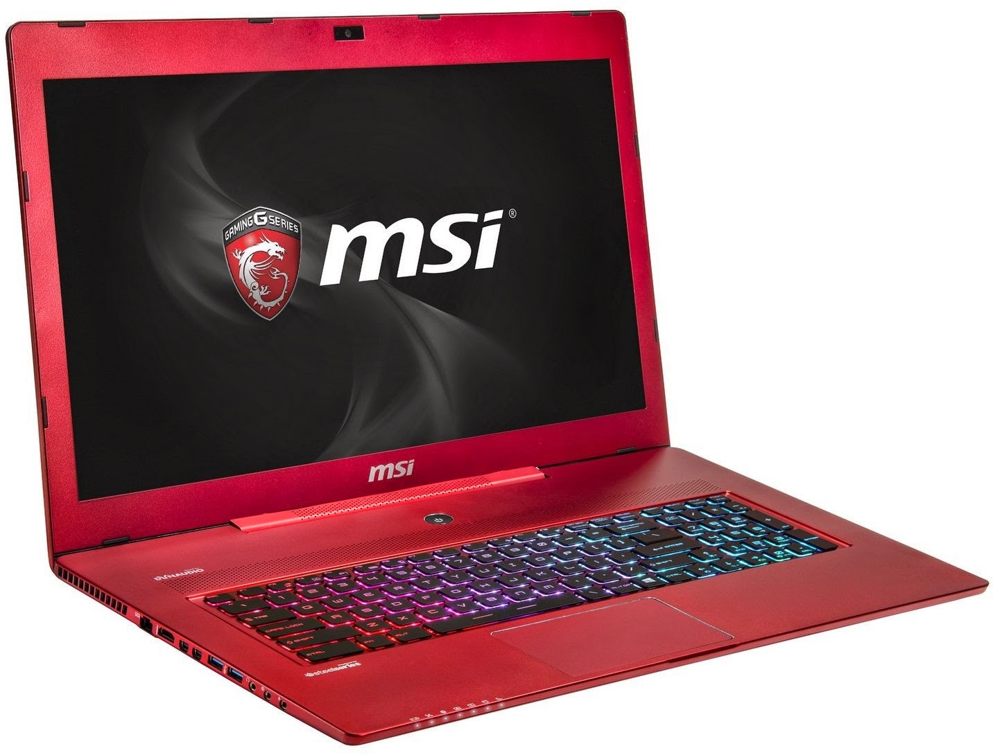 Best Laptop Reviews 2015: MSI GS70 2QE Stealth Pro Red Edition Review