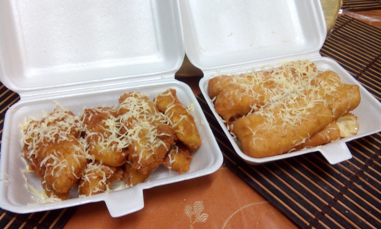 Ado Den Kisah!!!: Cakoi Cheese - Bukit Rambai