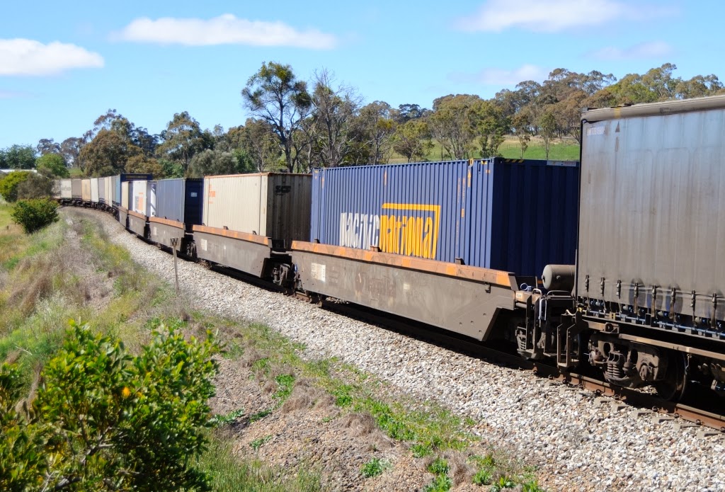 Andrew's Main South Line: Unit48.com containers part 2