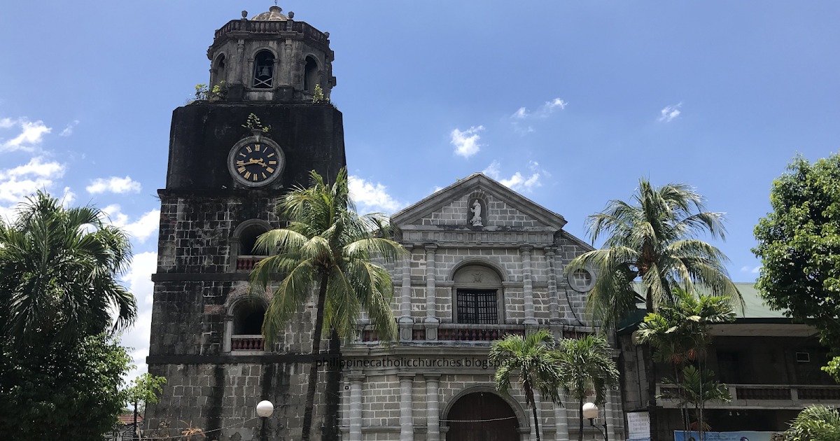 Philippine Catholic Churches: IMMACULATE CONCEPTION CATHEDRAL, Pasig City, Philippines