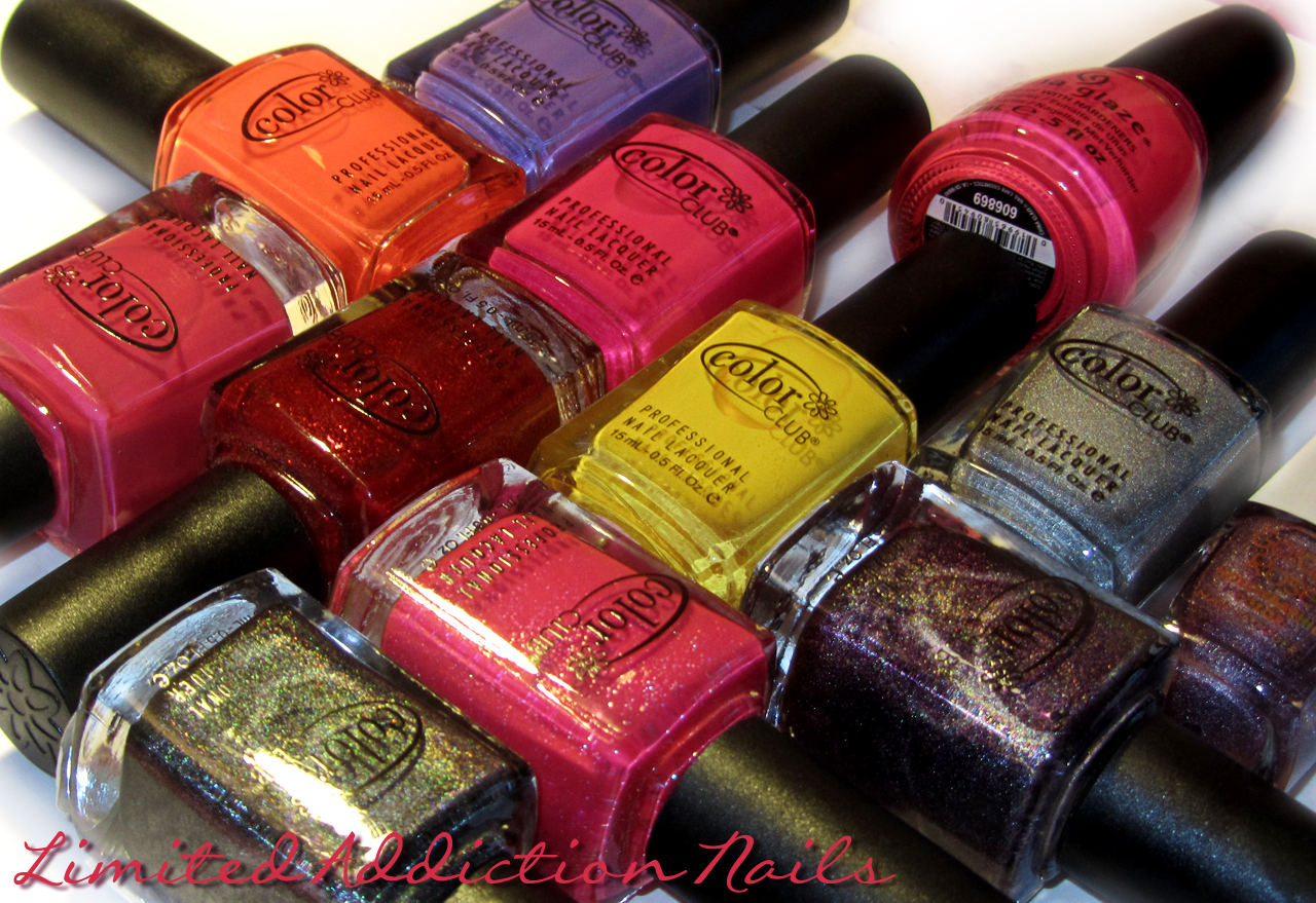 LimitedAddictionNails: Nail Mail!