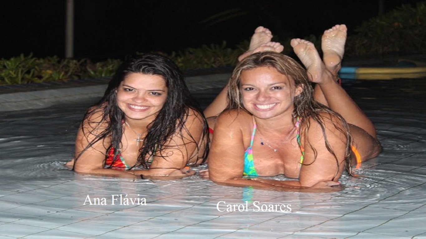 GOLDFEET34: BRENEAK SOLES Ana Flávia Simões