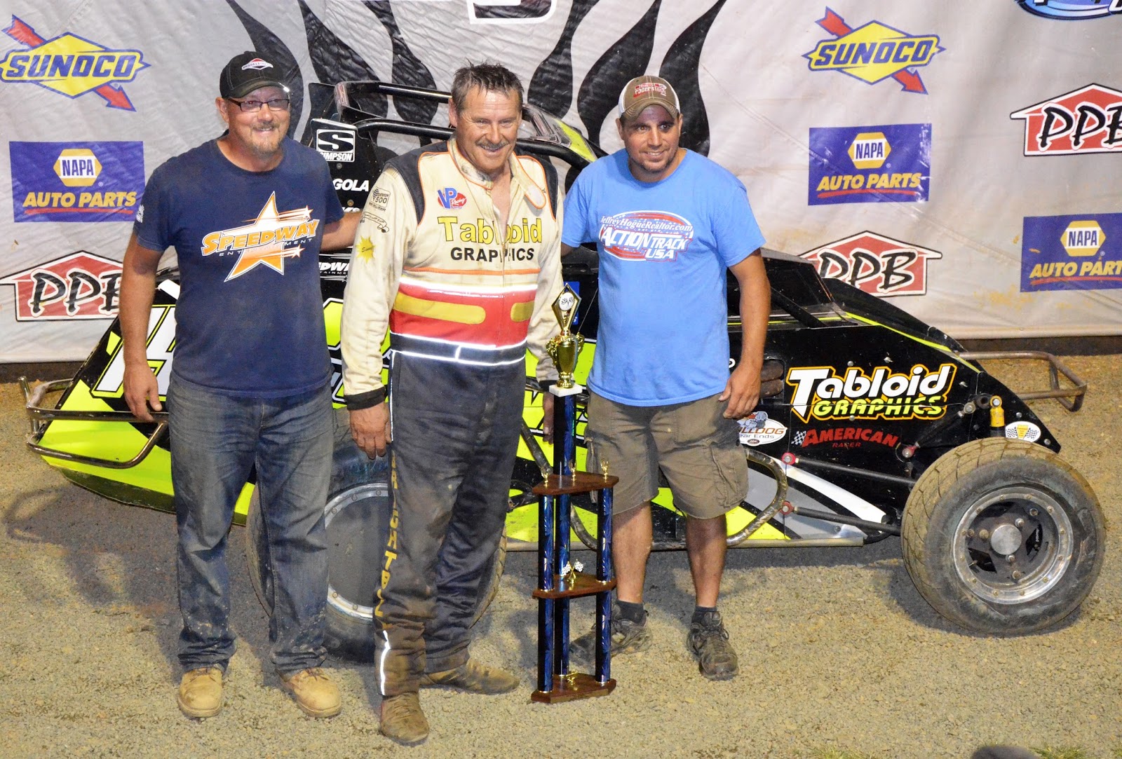 COWPATTY NATION: KUTZTOWN SPEEDWAY RESULTS @ SPEEDSTR CHAMPION KENNY ...