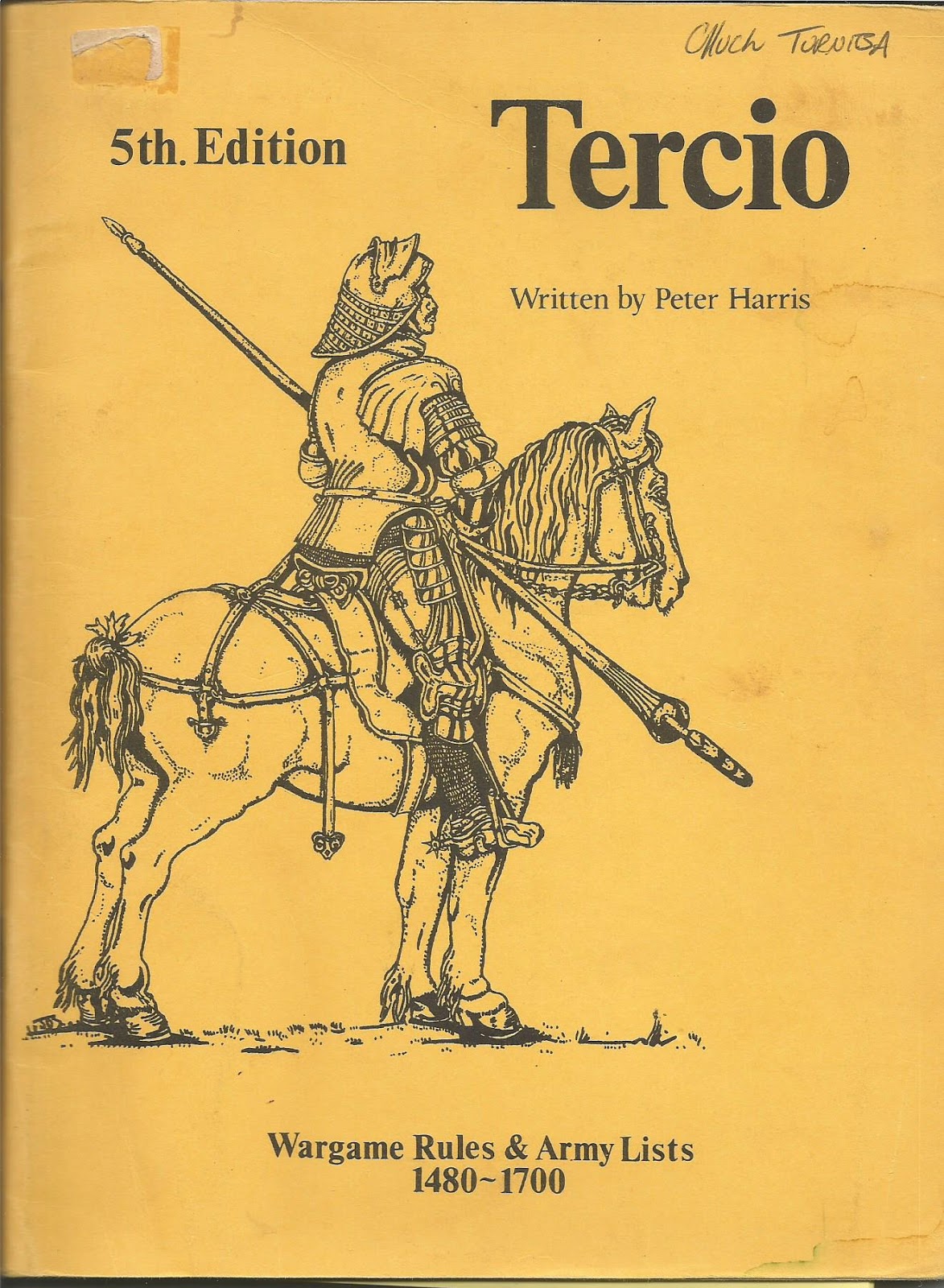 Gaming with Chuck: Tercio - review