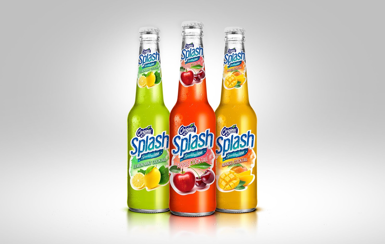 Splash – Packaging Of The World