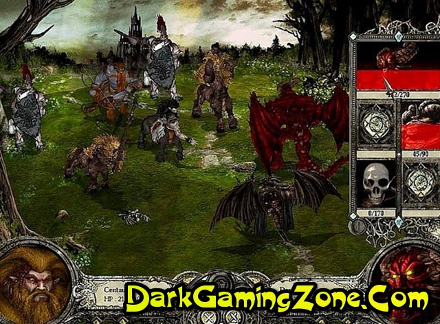 Disciples 2 Dark Prophecy Game - darkgamingzonebackup