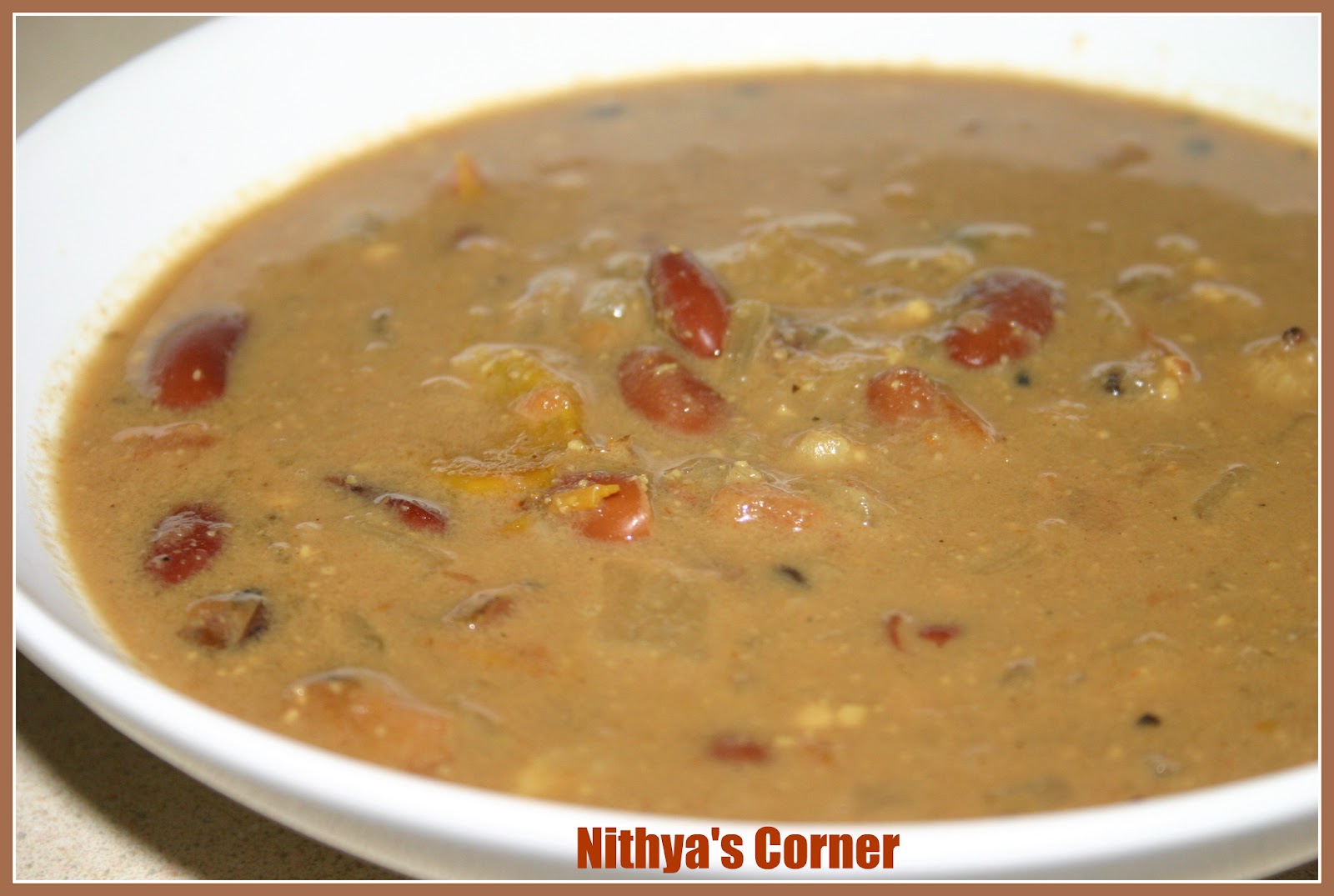 Nithya's Corner