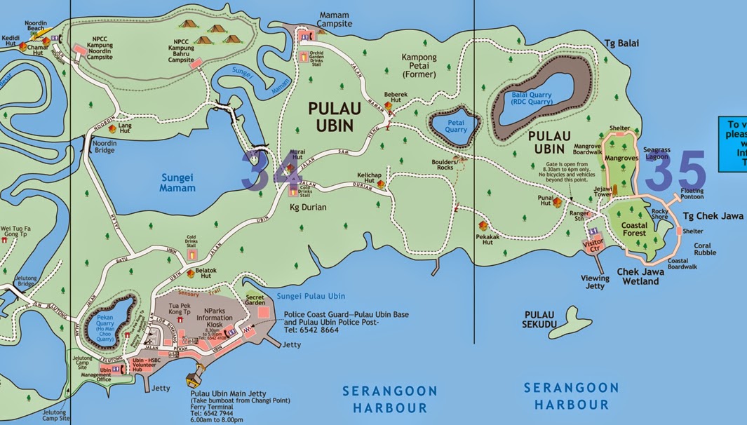 Travel Wander Live: Singapore - 48 alternative and local hours in the ...