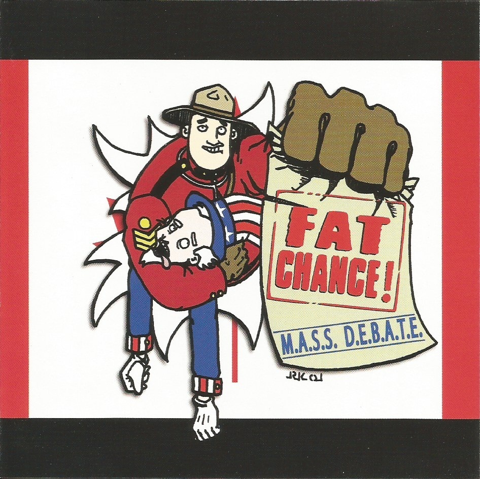 Skate Punk Memories: Fat Chance - M.A.S.S. D.E.B.A.T.E. (2001)