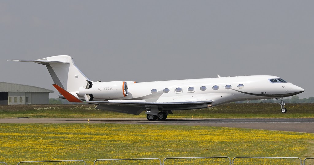 Gulfstreams: Random Gulfstream photo #25