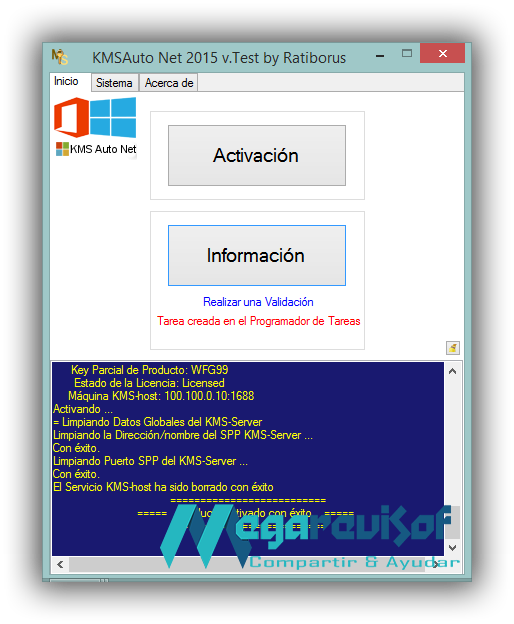 TEU Office 2016 16.0.4229.1011 X86 - X64 en_ru + Languaje Pack ...