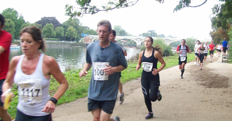 Pohkeet kipeytyy juostessa