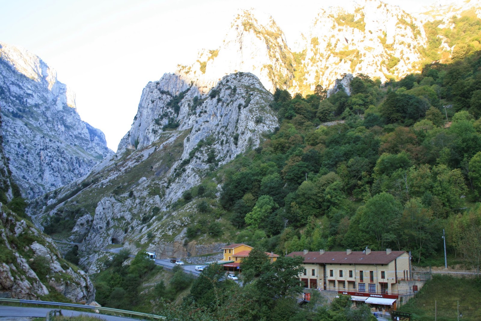 Rinconesibericos: PONCEBOS-Cabrales-Asturias-España