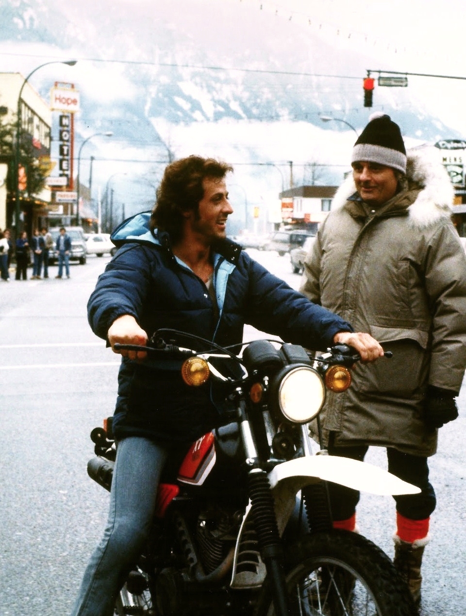 DicE Magazine: Rambo