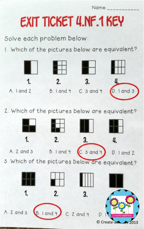 Using Exit Tickets | Minds in Bloom | Bloglovin’