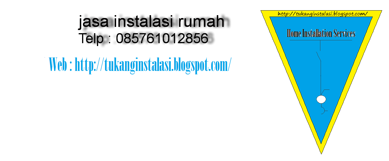 Daftar harga material instalasi listrik 2013 | Home Installation Service