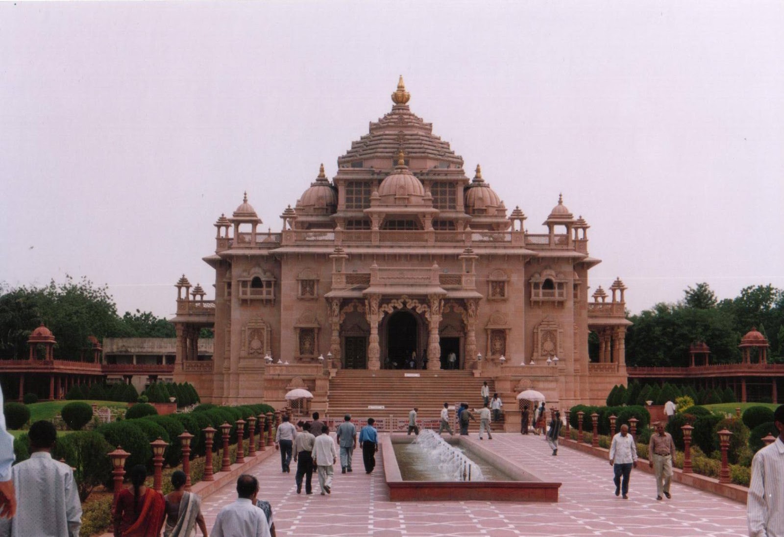 Lord Swaminarayan: Akshardham