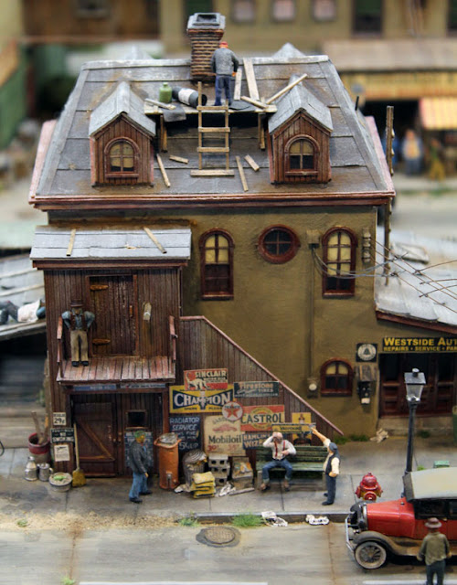 White River Division: Visiting George Sellios Franklin & South ...