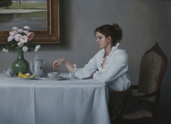 Impressioni Artistiche : ~ Ryan S. Brown